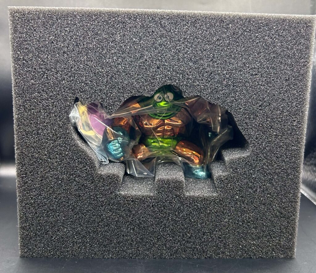 【ドラクエ3】メタリックモンスターズギャラリー カンダタの魅力と購入ガイド｜たーちゃんのフィギュアブログ